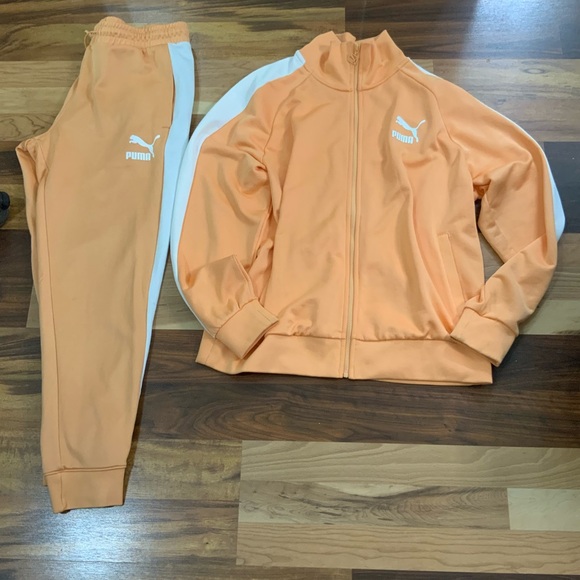 Puma | Other | Mens Puma Jogging Suit | Poshmark